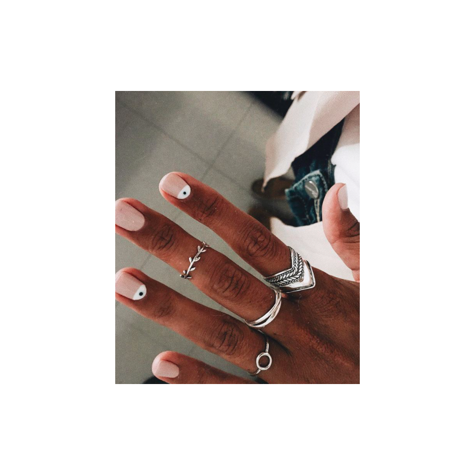 ANILLO TRIPLE ALIANZA - COUI JEWELRY